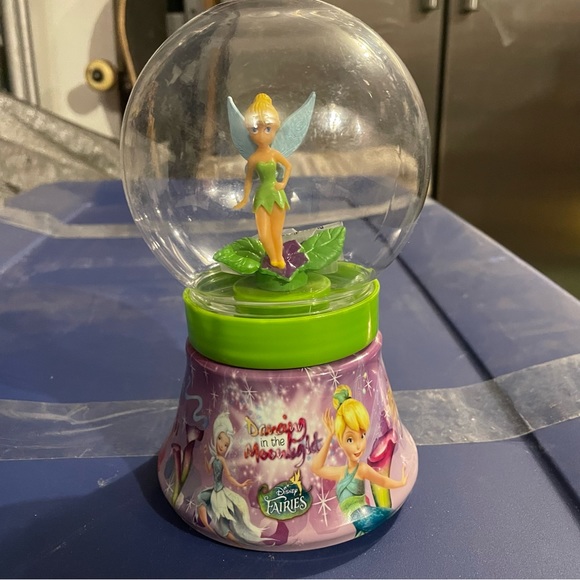 Disney | Accents | New Tinkerbell Disney Fairies Dancing In The ...
